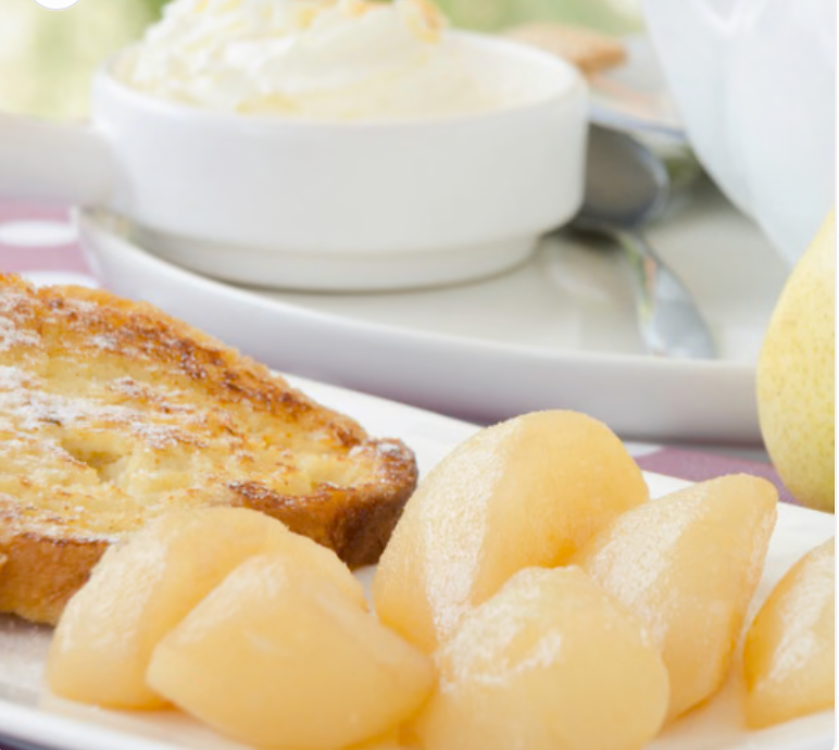 French Pear Wax Melt – Ripple Flame Co